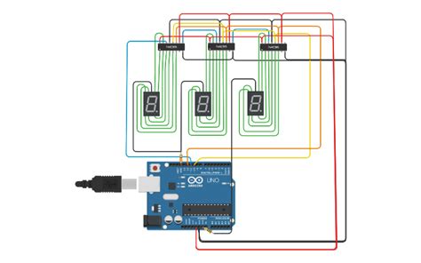 Circuit Design Prueba 2 Tinkercad Circuit Design Prueba 2 Tinkercad