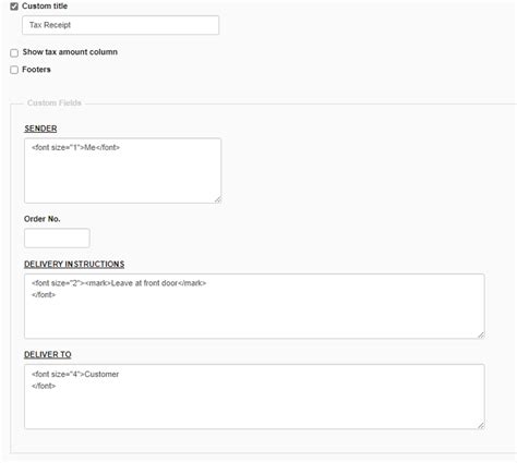 Highlighting Text In Custom Field Manager Forum