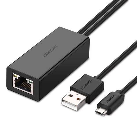 Best Ethernet Adapters For Chromecast Or Fire Tv Stick Android Central