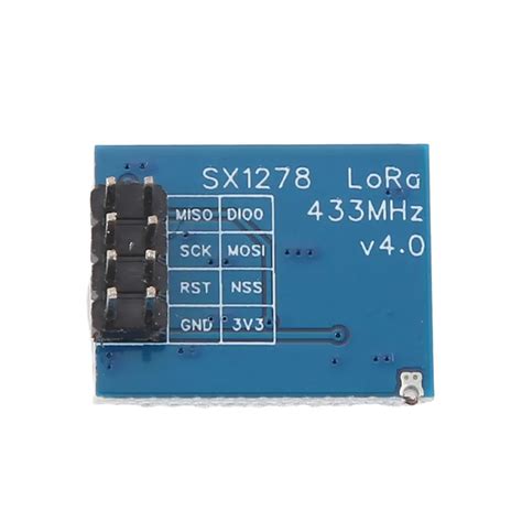 Development Board Module Sx1278 Lora Spread Spectrum Wireless Module 433mhz Wireless Serial Uart