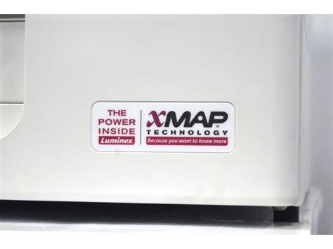 Luminex Flexmap 3d Multiplexing System Unit 3