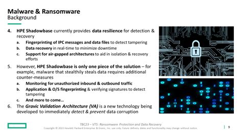 Ransomware Protection And Data Recovery The Connection