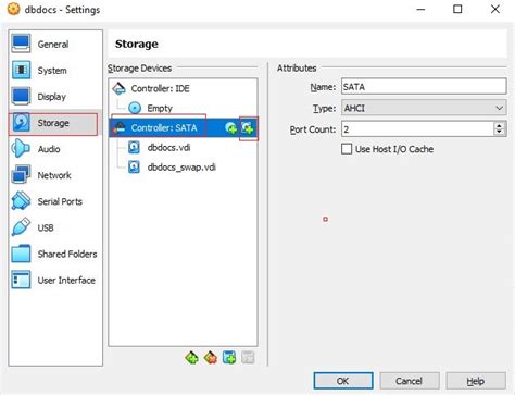 how to add a new disk in linux on vm