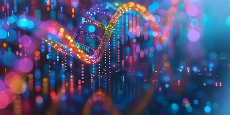 Colorful Graphs A Visualization Of Genetic Markers For Ancestry Mapping