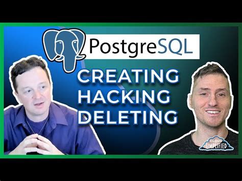 Free Video Postgresql Tips From A Pro Cloud Simplified From Linode