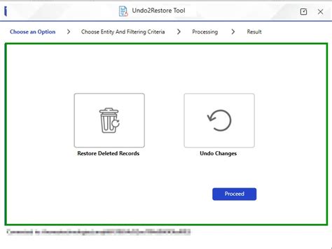 Undo Changes Or Restore Deleted Dynamics CRM Records In Bulk With The New Undo Restore Tool