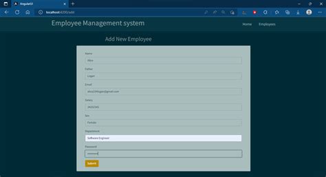 GitHub FitsumGedefaw Employee Manager App Asp Net Core With Angular
