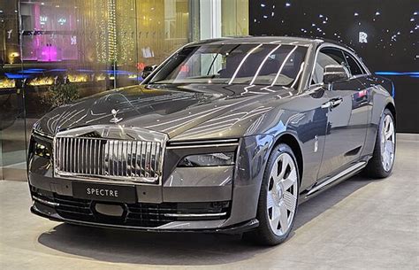 Rolls Royce Spectre Wikipedia