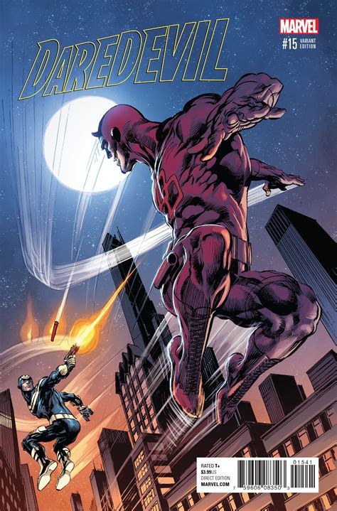 Daredevil 15 Neal Adams Classic Cover Fresh Comics