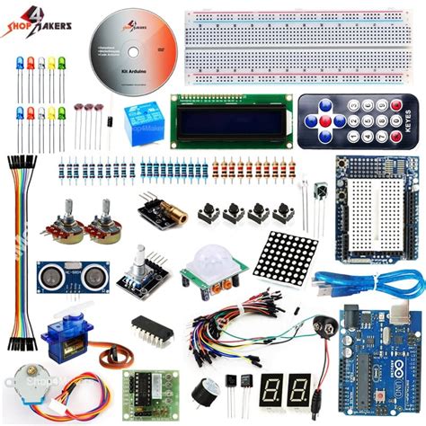 Acheter Kit Arduino Uno Maroc En Ligne Shop4makers