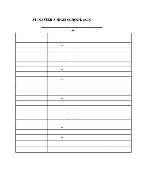 Class Viii Unit Test Ii Syllabus 2024 Pdf