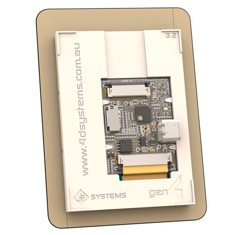 Gen4 Esp32 Series 4d Systems Resource Centre