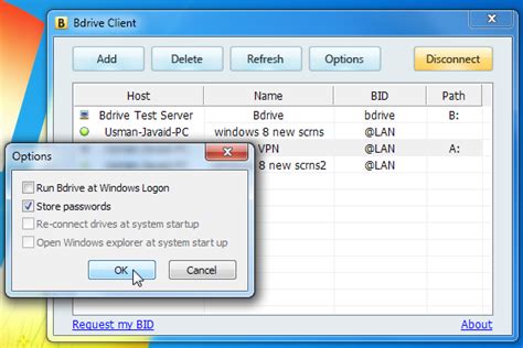 Bdrive: Create Private Cloud Storage On PC/Mac With Mobile Access