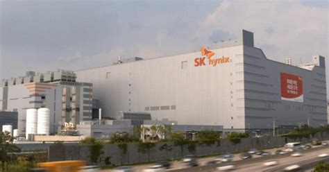 Sk Hynix запускает проект Крупнейшая фабрика микросхем в мире стоимостью Itnet