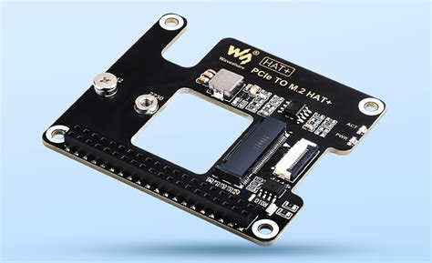 Waveshare PCIe To M Adapter For Raspberry Pi Will Only Cost You CNX Software