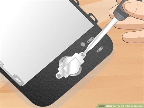 How To Fix An IPhone Screen With Pictures WikiHow