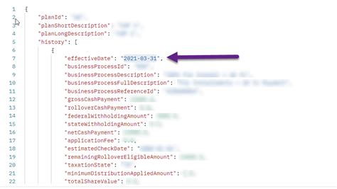 How To Validate Response Body Date Against The Date Range Environment Variables Help Hub