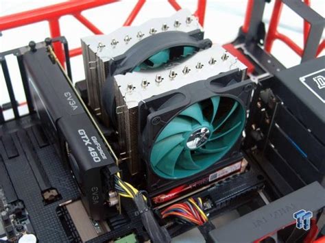 GamerStorm Assassin CPU Cooler Review