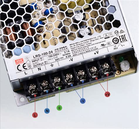 LED Strip Light Power Supply V V LED Transformer