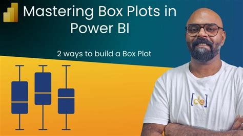 Mastering Box And Whisker Plots In Power Bi2 Ways To Implement A Box And