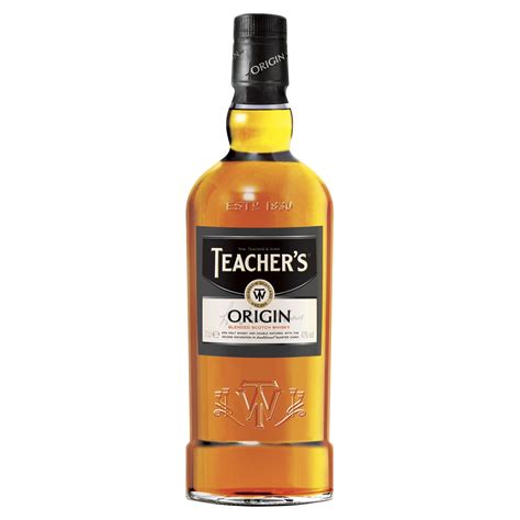 Виски Teacher’s (Тичерс) и его особенности