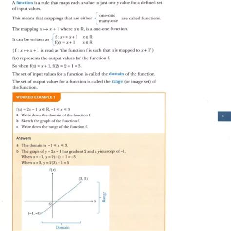 Cambridge Igcse® And O Level Additional Mathematics Coursebook