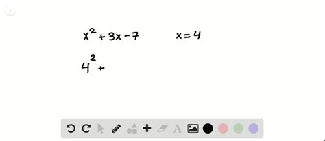 solved in the following exercises evaluate the expression for the