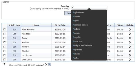 Apphp Datagrid Alternatives And Similar Apps And Services Alternativeto