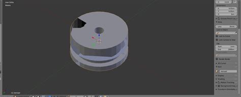 D View Why Does My Model Look This Weird Blender Stack Exchange