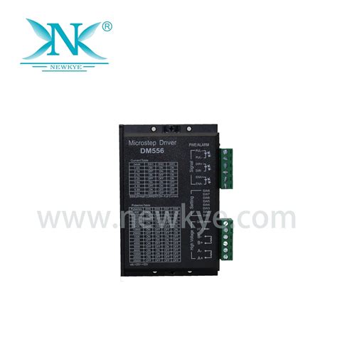Stepper Motor Driver Dm556 For Leadshine Stepper Motor Just Stepper Motor China Servo Motor