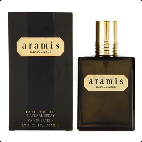 Купить духи Aramis Impeccable — мужская туалетная вода и парфюм Арамис ...