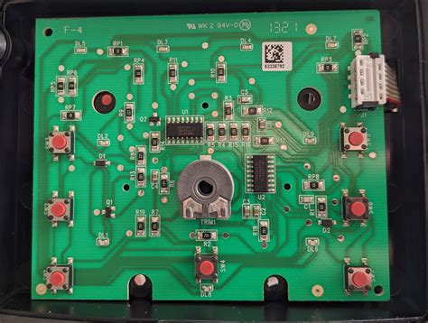 Monitor Button Press On Coffee Machine General Guidance Arduino Forum