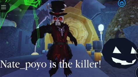 Map Survive The Killer Roblox YouTube