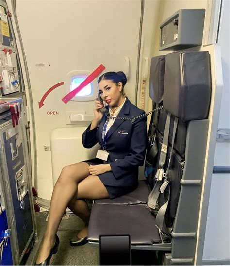 It Is My Pleasure To Welcome You Aboard R Sexyflightattendants