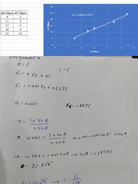 Assignment 4 Geology Pdf