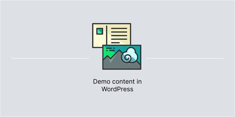 Import Demo Content In WordPress Themes Harbor