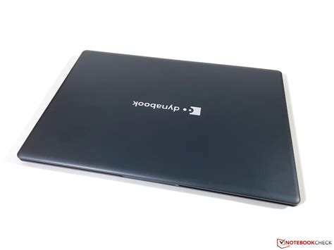 Dynabook Satellite Pro C D Laptop In Review Office Computer With Amd Ryzen Notebookcheck