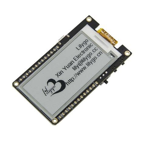 Ttgo T5 V23 Wireless Wifi Basic Wireless Module Esp 32 Esp32 213