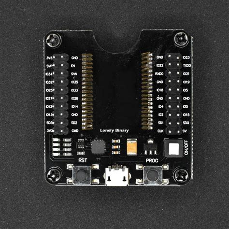 Esp32 Tagged Mcu Esp32 Lonely Binary