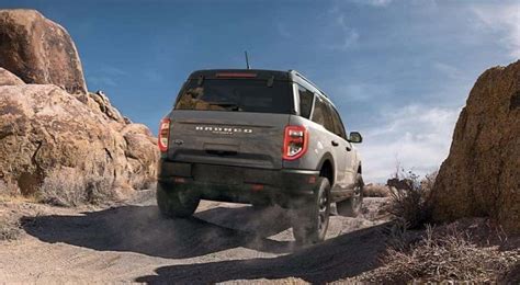 Which Is Better For Vacation The Bronco Sport Or Dodge Hornet