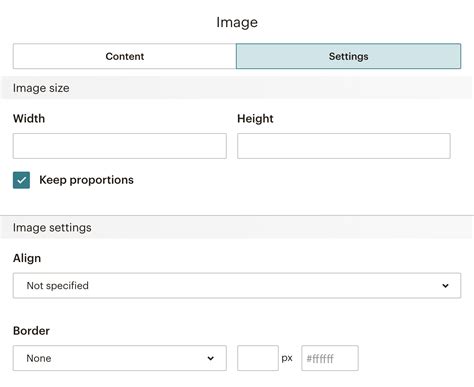 Mailchimp Template Guide Key2creative