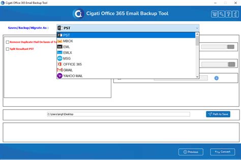 Office 365 Migration Tool To Backup Move O365 Mailbox Data