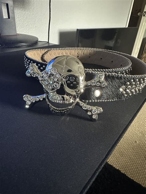 B B Simon Bb Simon Murder Belt Grailed