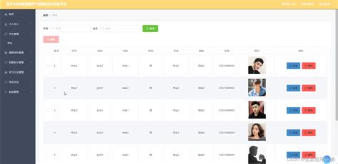 基于框架的学习资料校内共享平台源码开题 Csdn博客