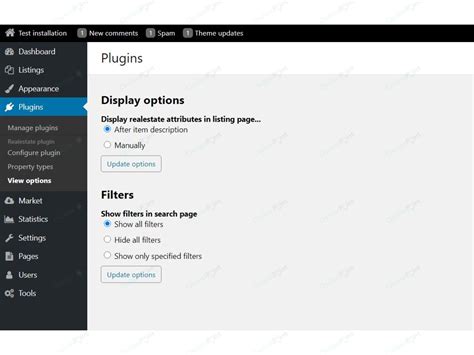 Real Estates Attributes Osclass Plugin Extra Fields And Other Osclass Plugins Osclasspoint