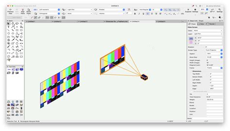 Vwx 2025 Showcase With Video Files Troubleshooting Vectorworks Community Board
