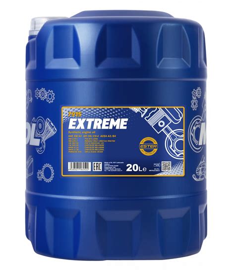 MANNOL Extreme 5W-40