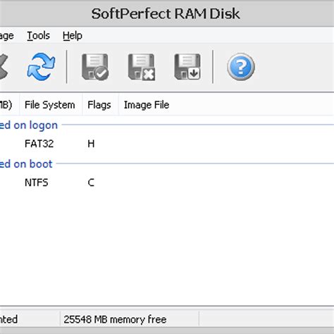 Softperfect Ram Disk Alternatives And Similar Software