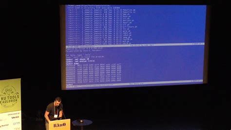 Gnu Poke An Extensible Editor For Structured Binary Data Gnu Tools
