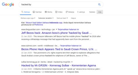 Mastering Search Engine Hacking